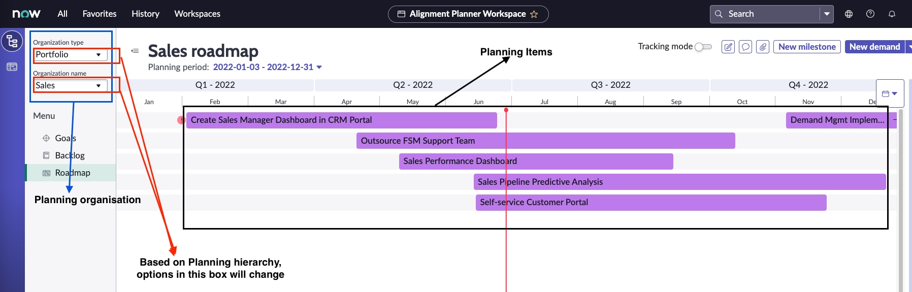 Step by Step guide to configure Alignment Planner ... - ServiceNow Community